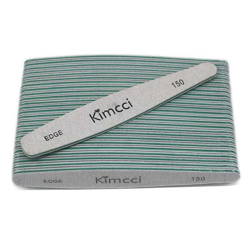 Premium Nail Sanding Blocks - Professional Edge 150 Grit Files, Ultra ...