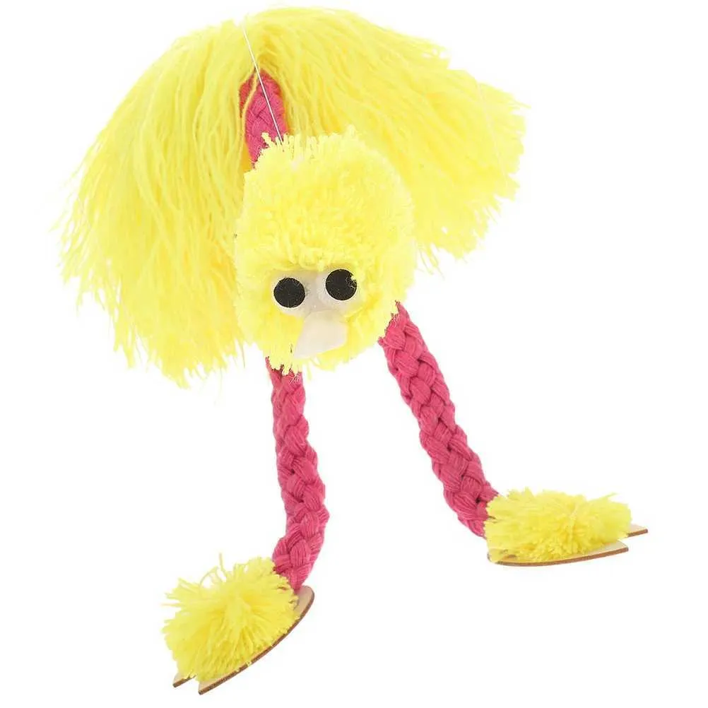 ChildXJ Ostrich Marionette Plush Hand Puppet Soft... From Wenxin ...