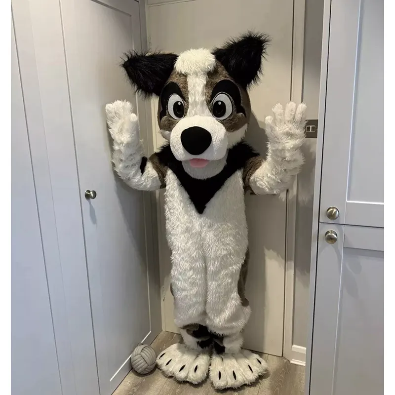 Lightweight 25 Mink Animal Furry Mascot Clothing For Halloween ...