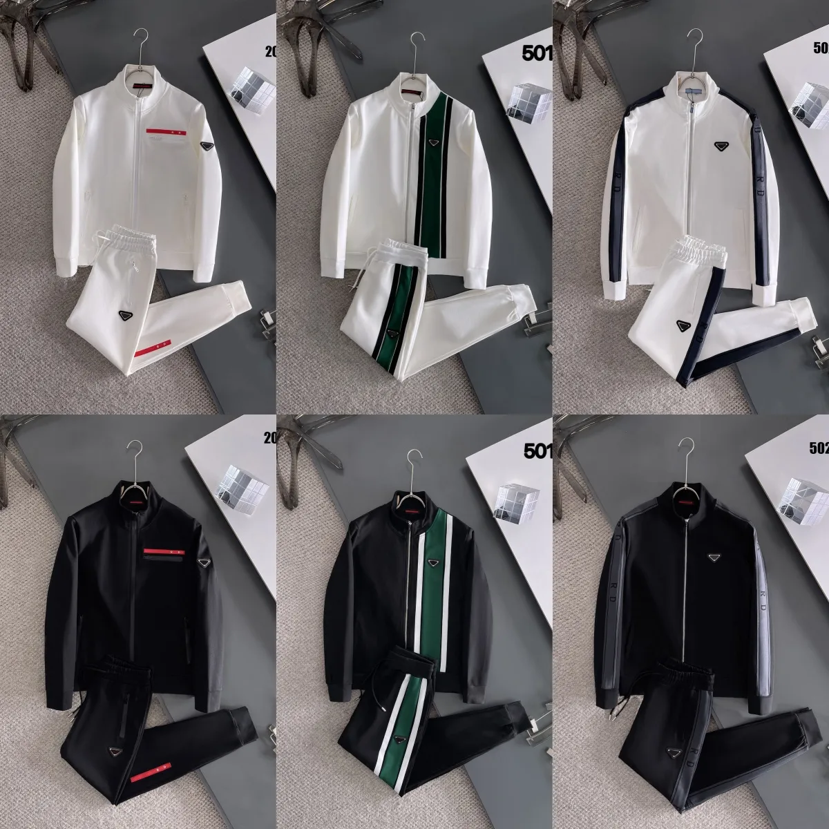 Premium Men's Athletic Tracksuits: Tech Fleece Hoodie & Joggers Set ...