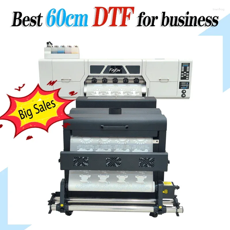 Wholesale Fast All In One Fayon DTF Dtf Transfer Printer 60cm Double ...