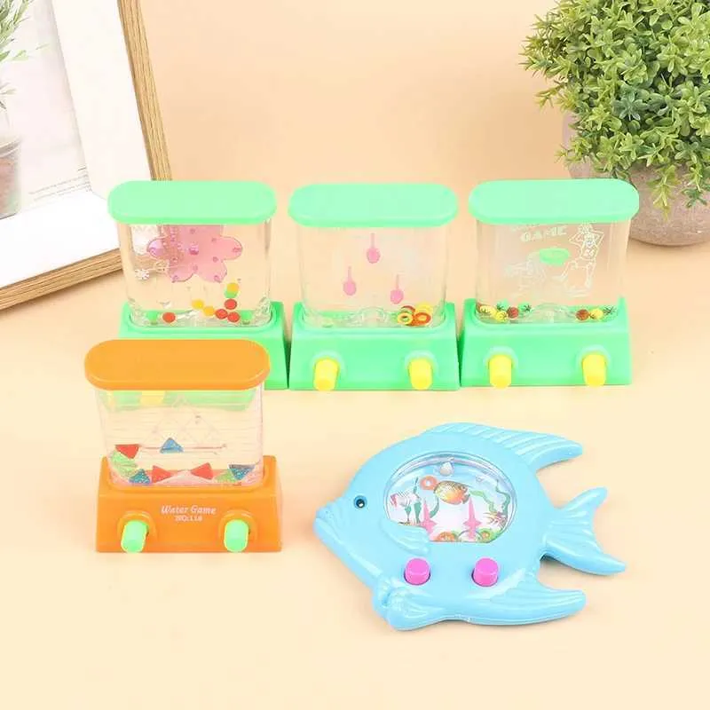 Water Ring Toss Game Handheld Floating Fish Target... From Time ...