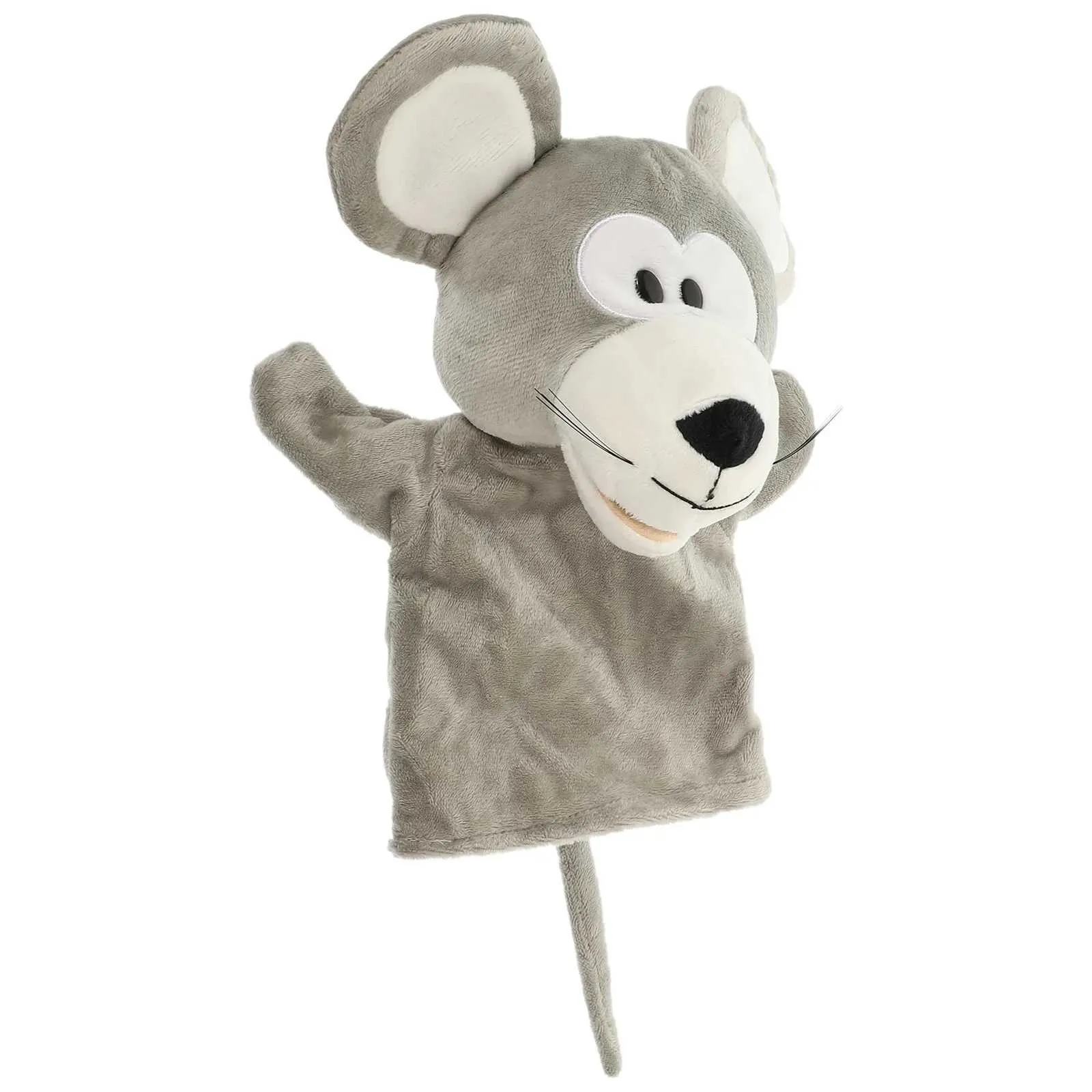 Hand Puppets For Kids Interactive Animal Finger Puppets For Early ...