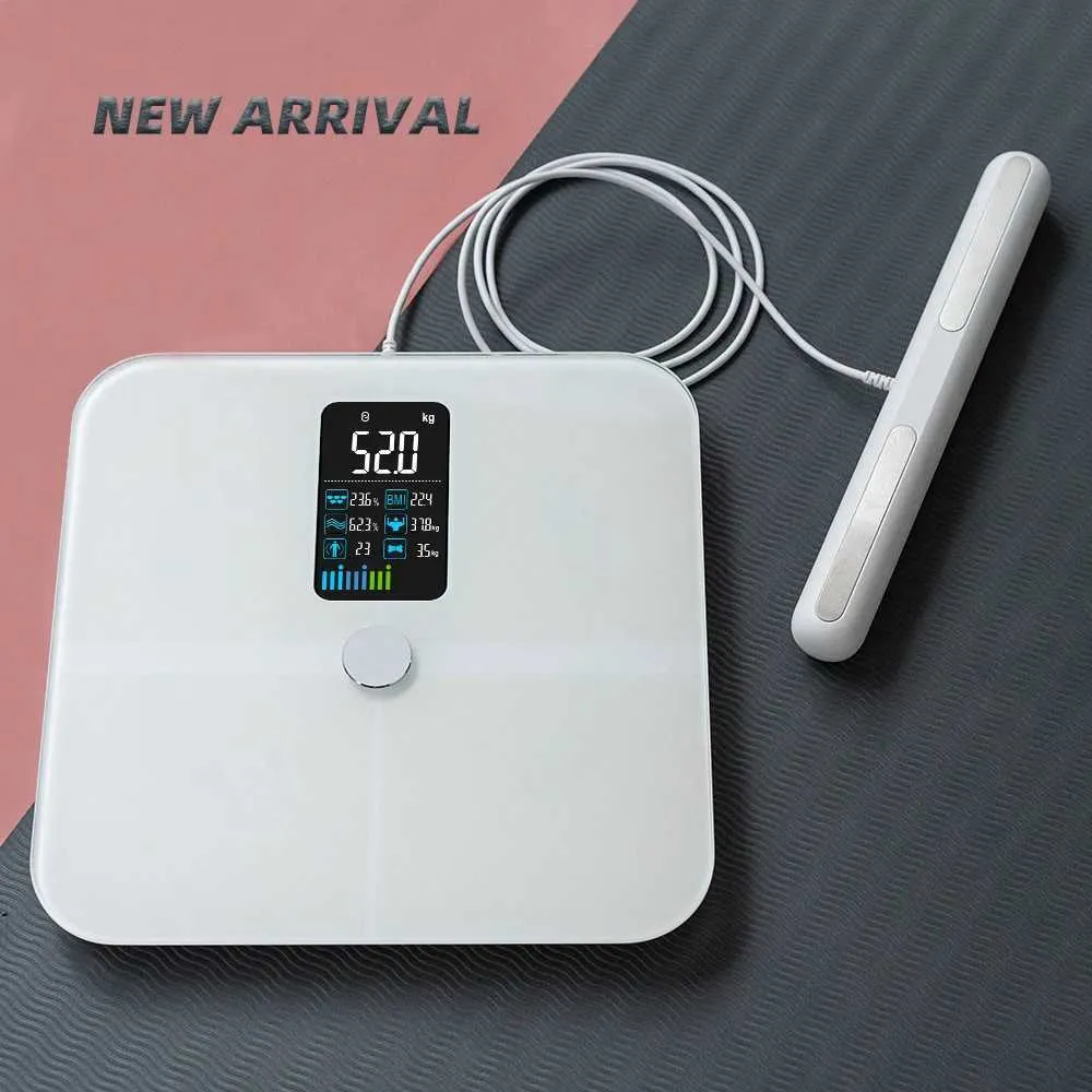 DHgate.com:Smart Body Composition Scale with 8 Electrodes - Accurate ...