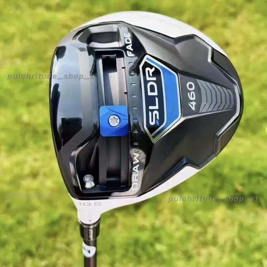 2024 New Golf Clubs LH Driver Lefthead No.1 Woods SLDR 460 Mens Left ...