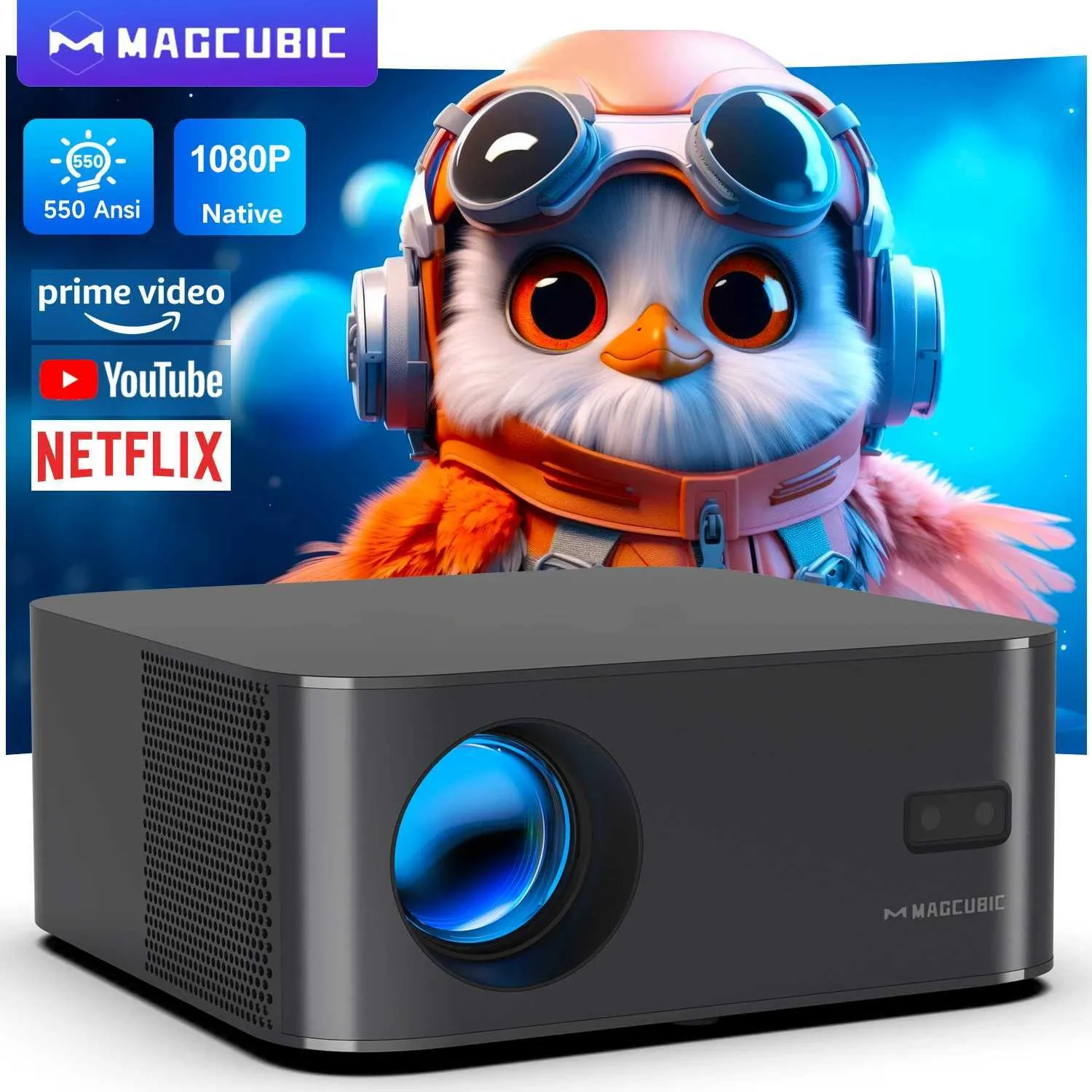 Magcubic HT600 Projector: A Buying Guide for Home Theaters
