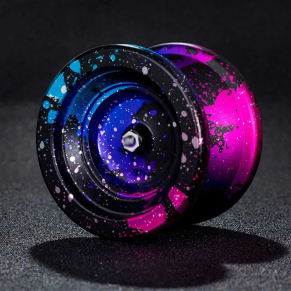 Professional Aluminum Alloy Yo-Yo for Kids - Beginner Competition Yo-Yo ...