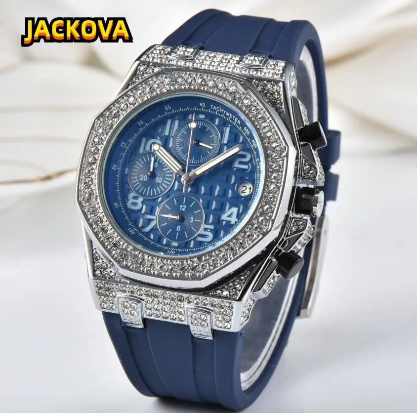 Designer Waterproof Armitron Diamond Quartz Watch With Auto Date, High ...