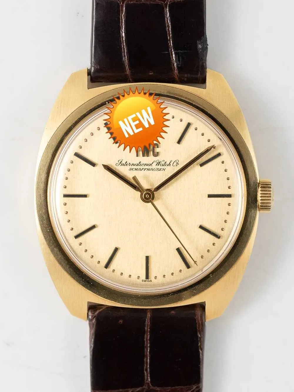 Luxury Swiss Vintage Self Wind Titanium Dive Timex Watches For Men With ...