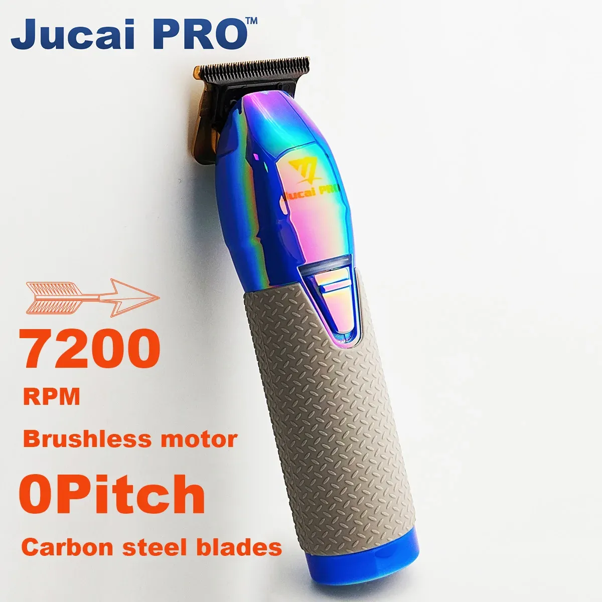 Jucai PRO F78 Professional Ultra-thin 0 Tooth Pitch Sculpting Hair ...