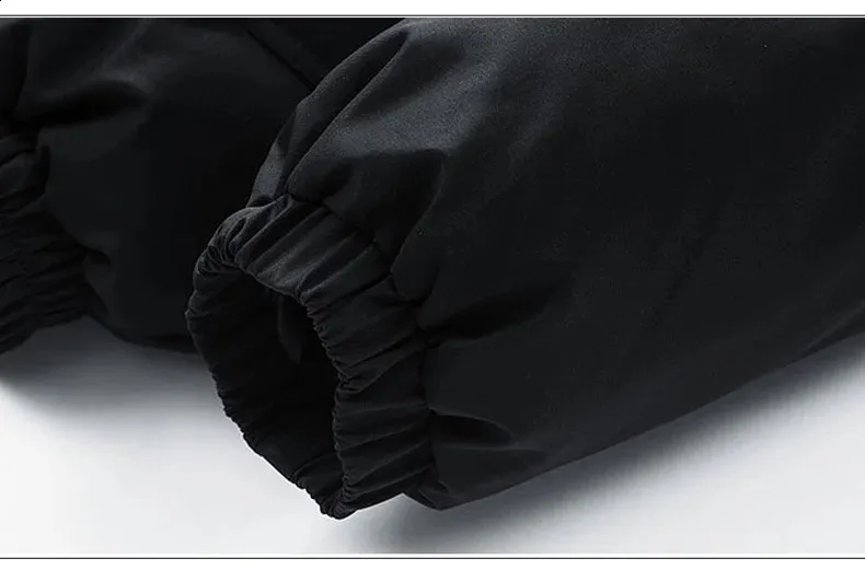 Mens 8XL Thick Puffer Winter Padded Jacket Mens Warm Parka Mens 8XL Thick Puffer Winter Padded Jacket Mens Warm Parka