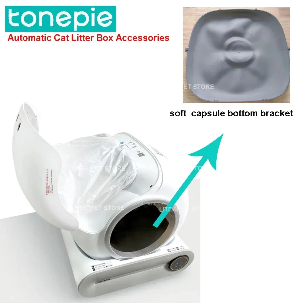 Cat Litter Box Tray Support: Durable Bottom Bracket Replacement - Shop ...