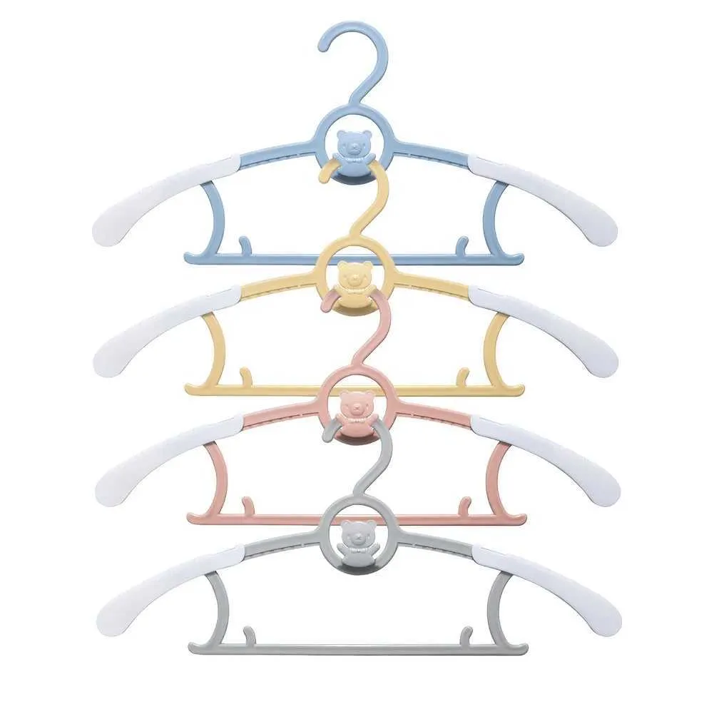 Expandable Baby Daycare Hangers Near Mes Set Of 10 Childrens Clothing ...