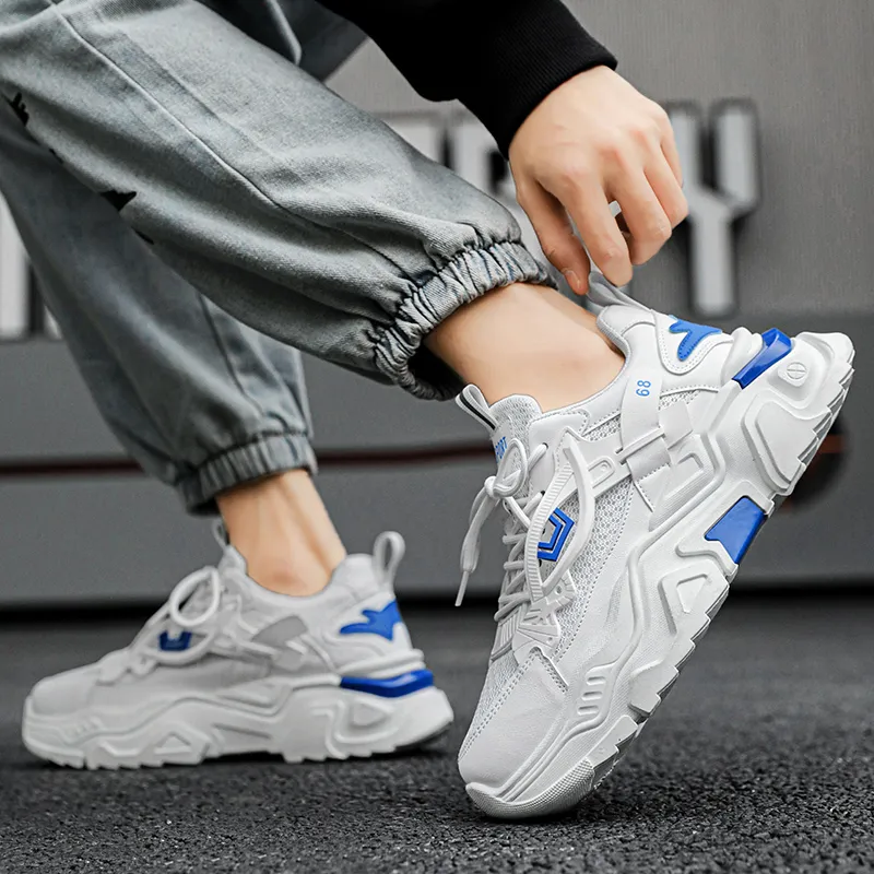 Bulk Spring Shoes For Men Fashionable Sneakers With... From ...