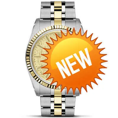 Premium 18K Golden Automatic Mechanical Mib Watch With 10A+ Counter ...