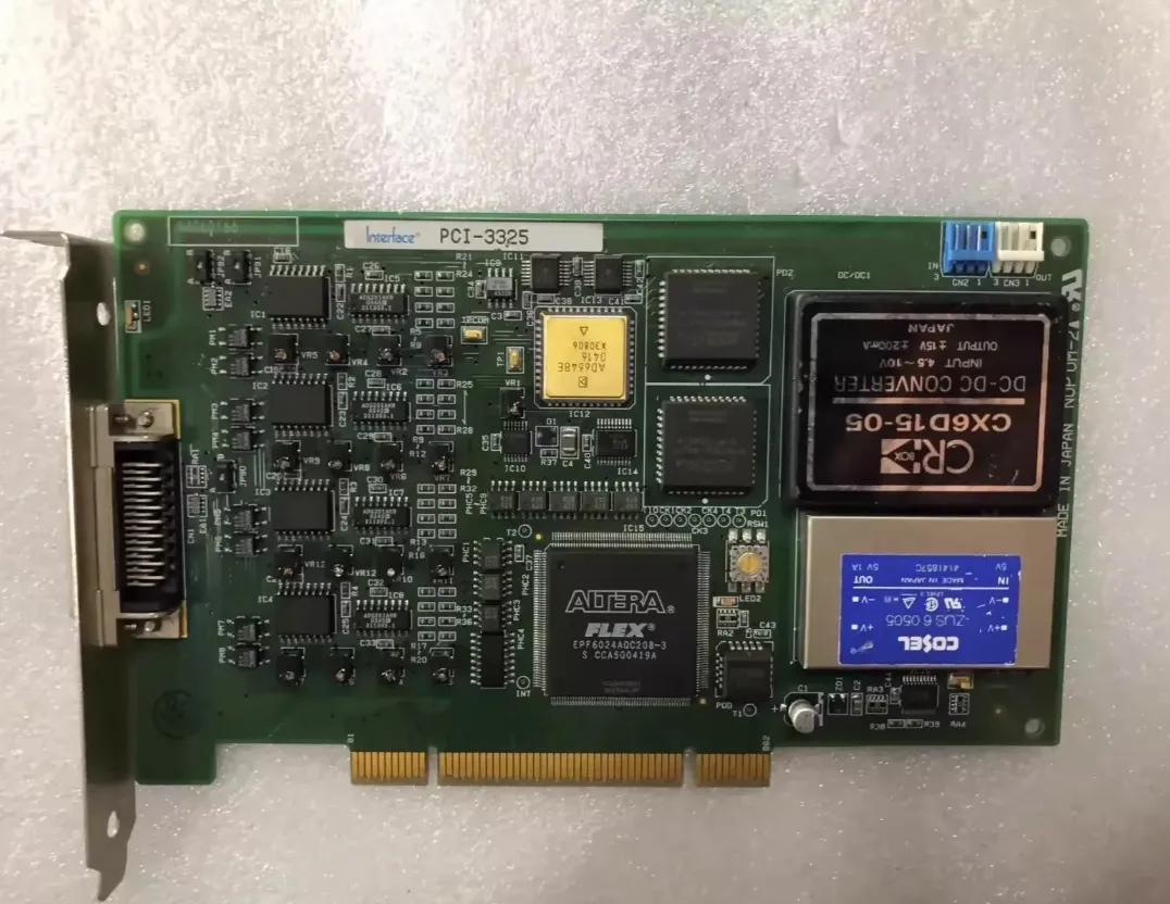 PCI 3325 Interface Digital Card 100% Tested And Guaranteed To Work ...
