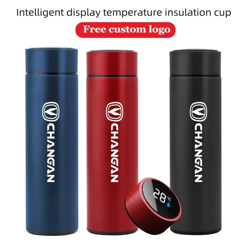 Intelligent fridge temperature monitor Insulating Cup for Changan Cs35 ...