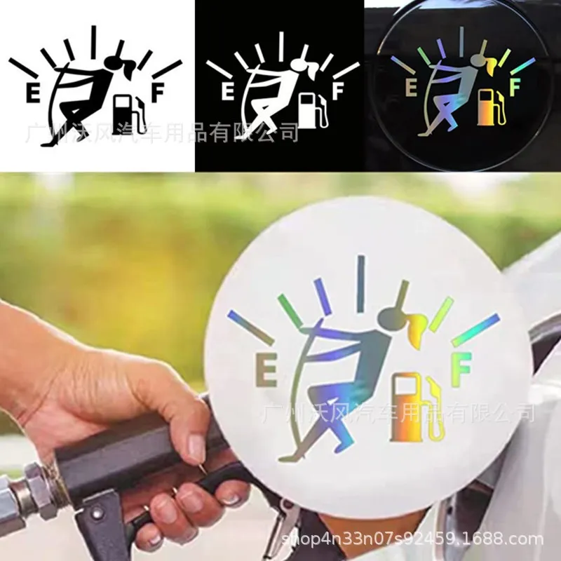 Premium Motorcycle Gas Tank Stickers - Universal Fit, Stylish Fuel Cap ...