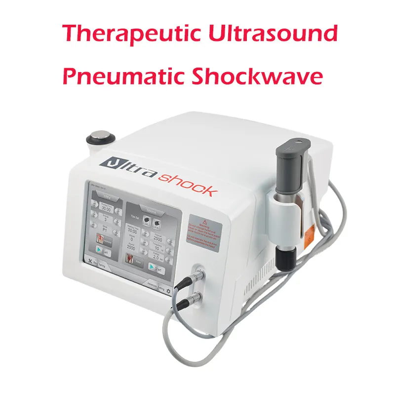 Portable Shockwave Ultrasound Radial Shockwave Therapy Machine For Body ...