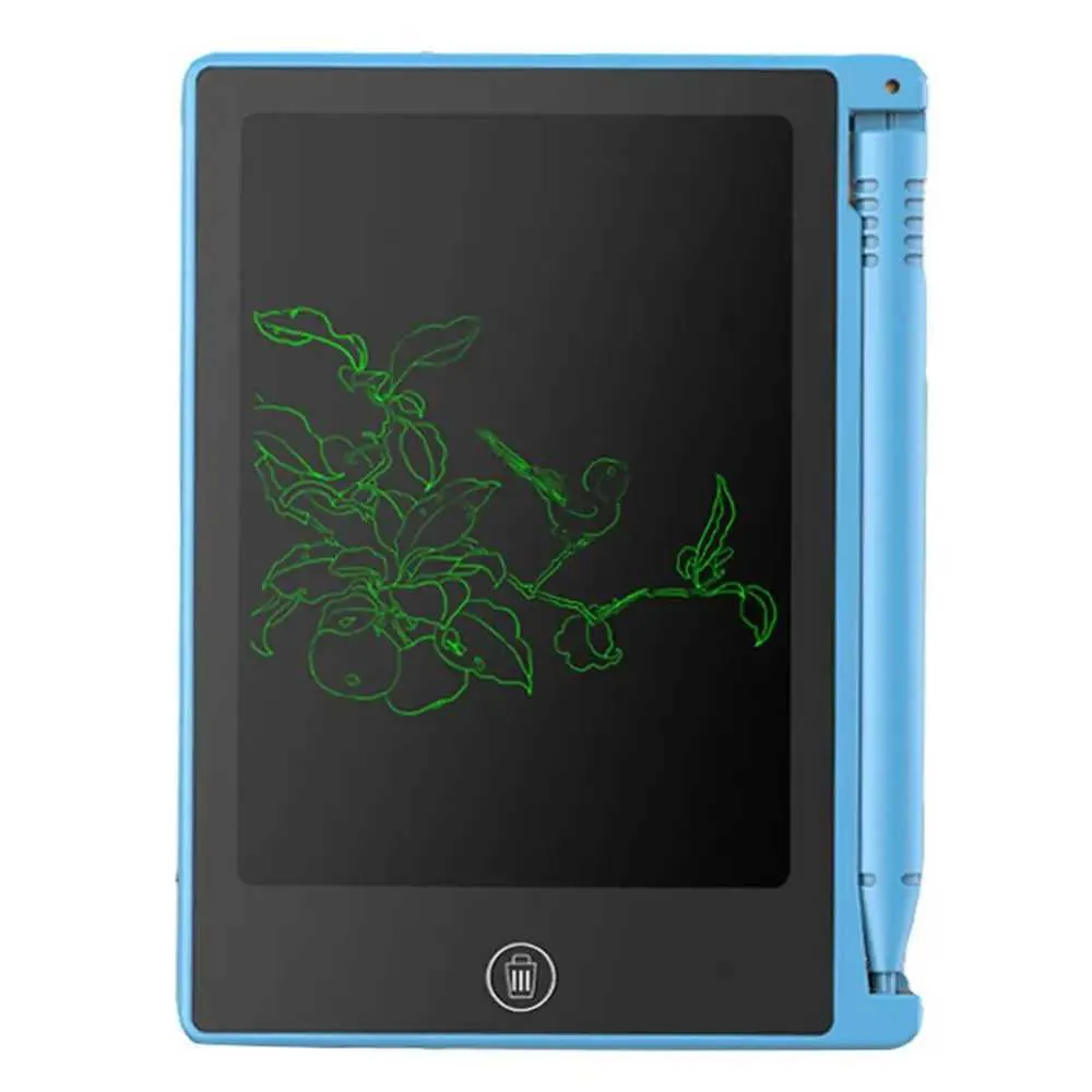 4-Inch Portable LCD Writing Tablet - Electronic Drawing Tablets for ...