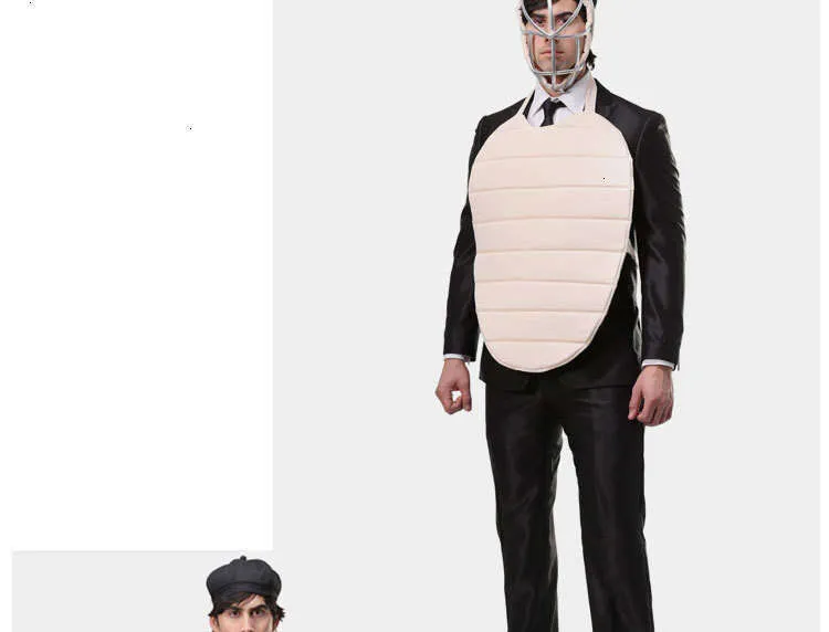 Mens Maddy And Cassie Cheerleading Referee Uniform For Cosplay ...