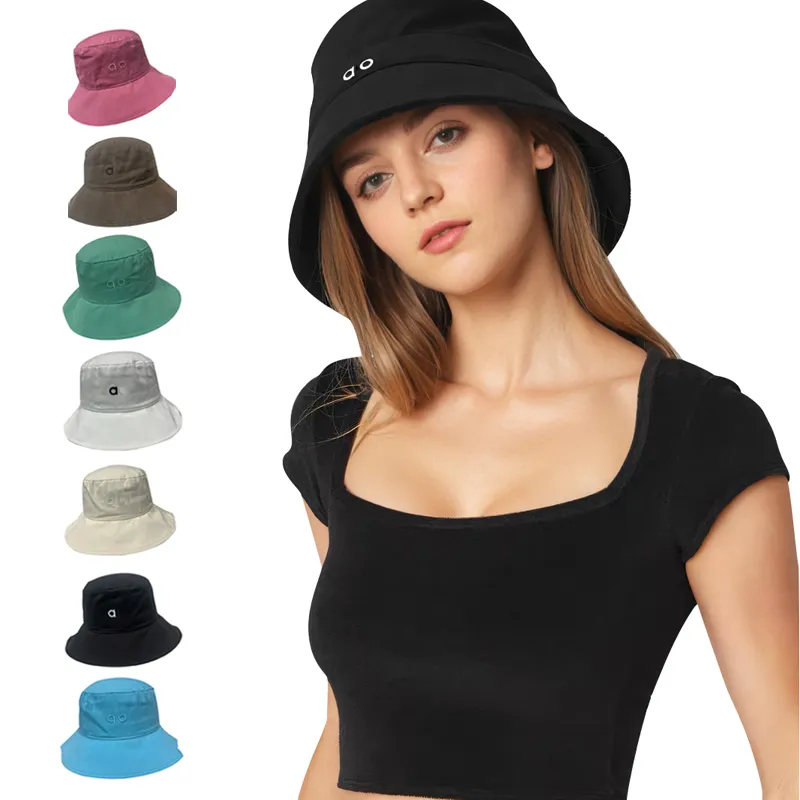 Outdoor Bucket Hat for Sun Protection - Lightweight Beach Bucket Hat ...