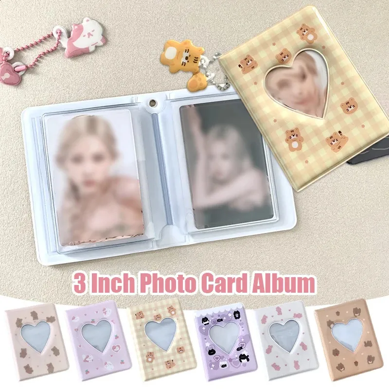 Kpop Pocard Binder album of the year Idol Picture Card Collectible Book ...