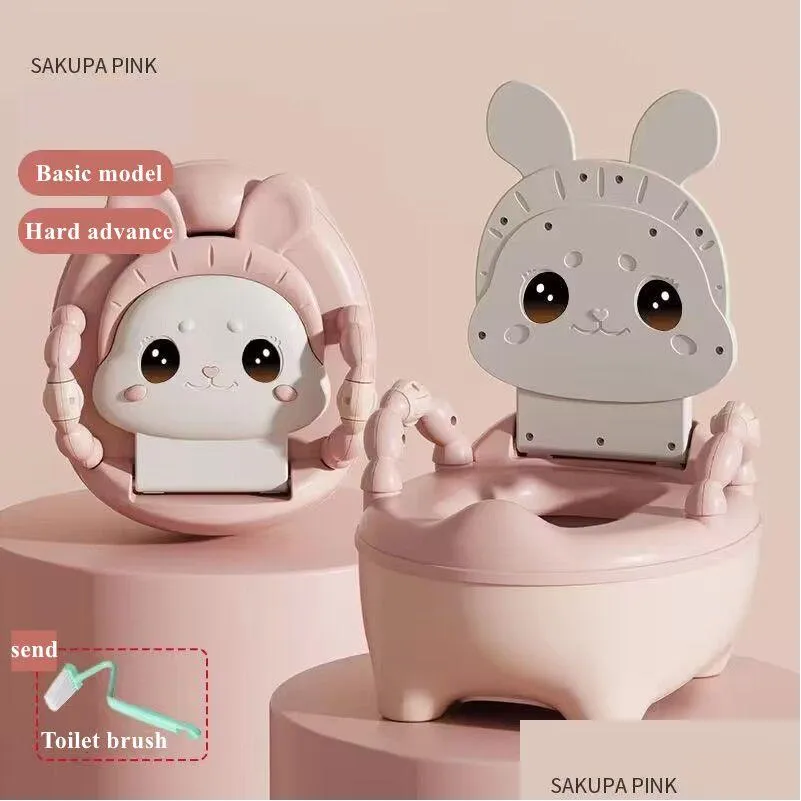 Ergonomic Potty Training Seat For Boys And Girls Comfy Ubbi Diaper ...