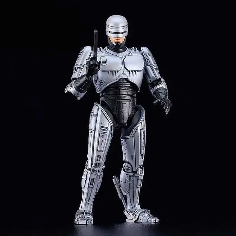 Robocop 2024 Robot Concept Art