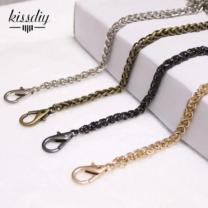 Adjustable Chain Strap Replacement 40-120cm for Handbags & Crossbody ...