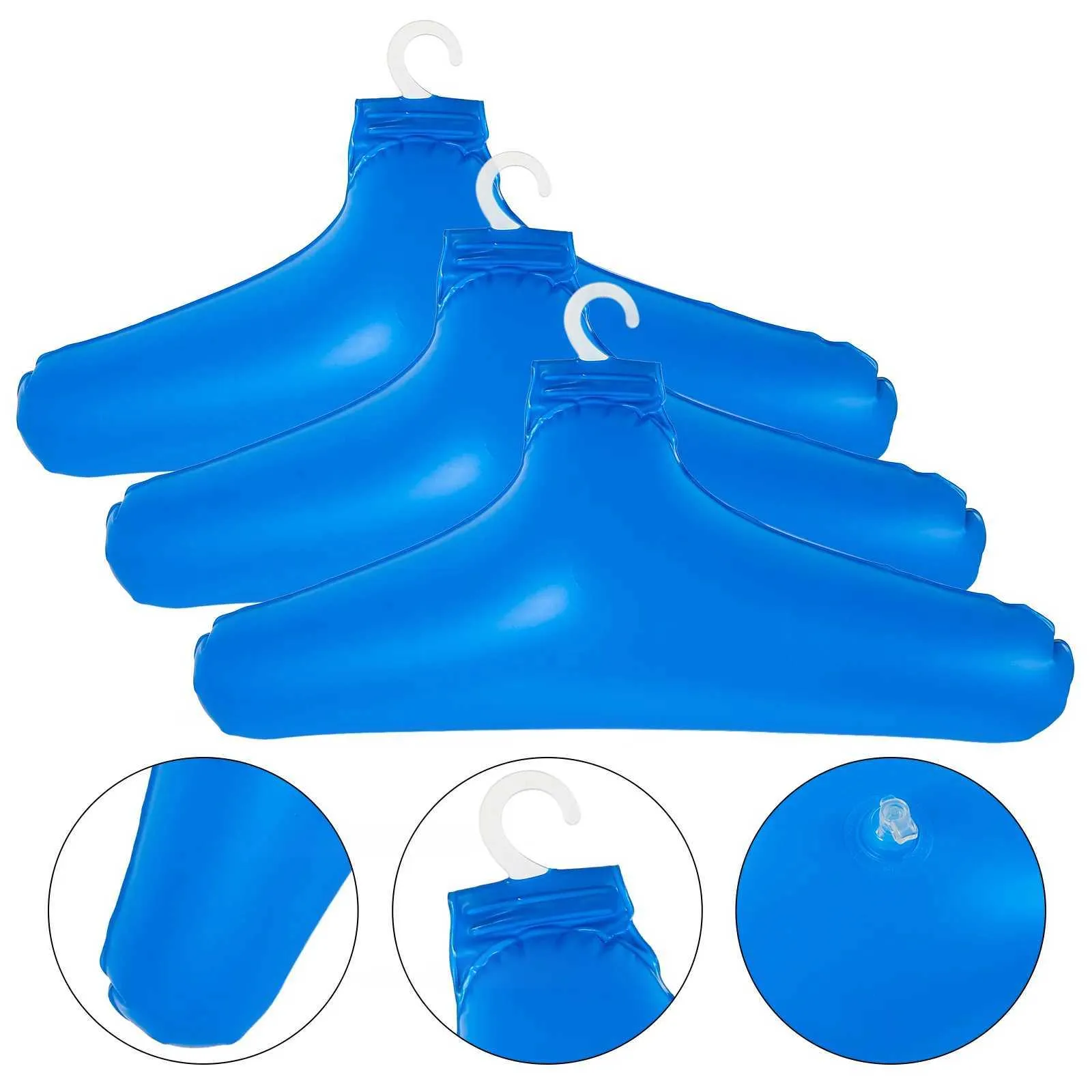 Space Saving Inflatable Lead Apron Hangers For Laundry, Travel, And ...