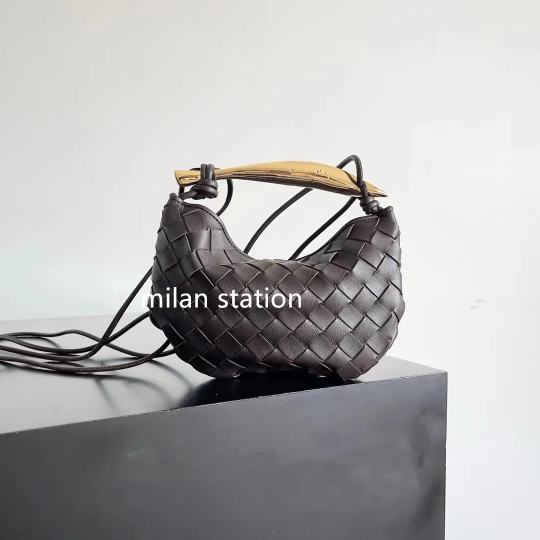 10A Mini Sardine Designer Tote Bag Hardware Top Handle Handbag, Luxury ...