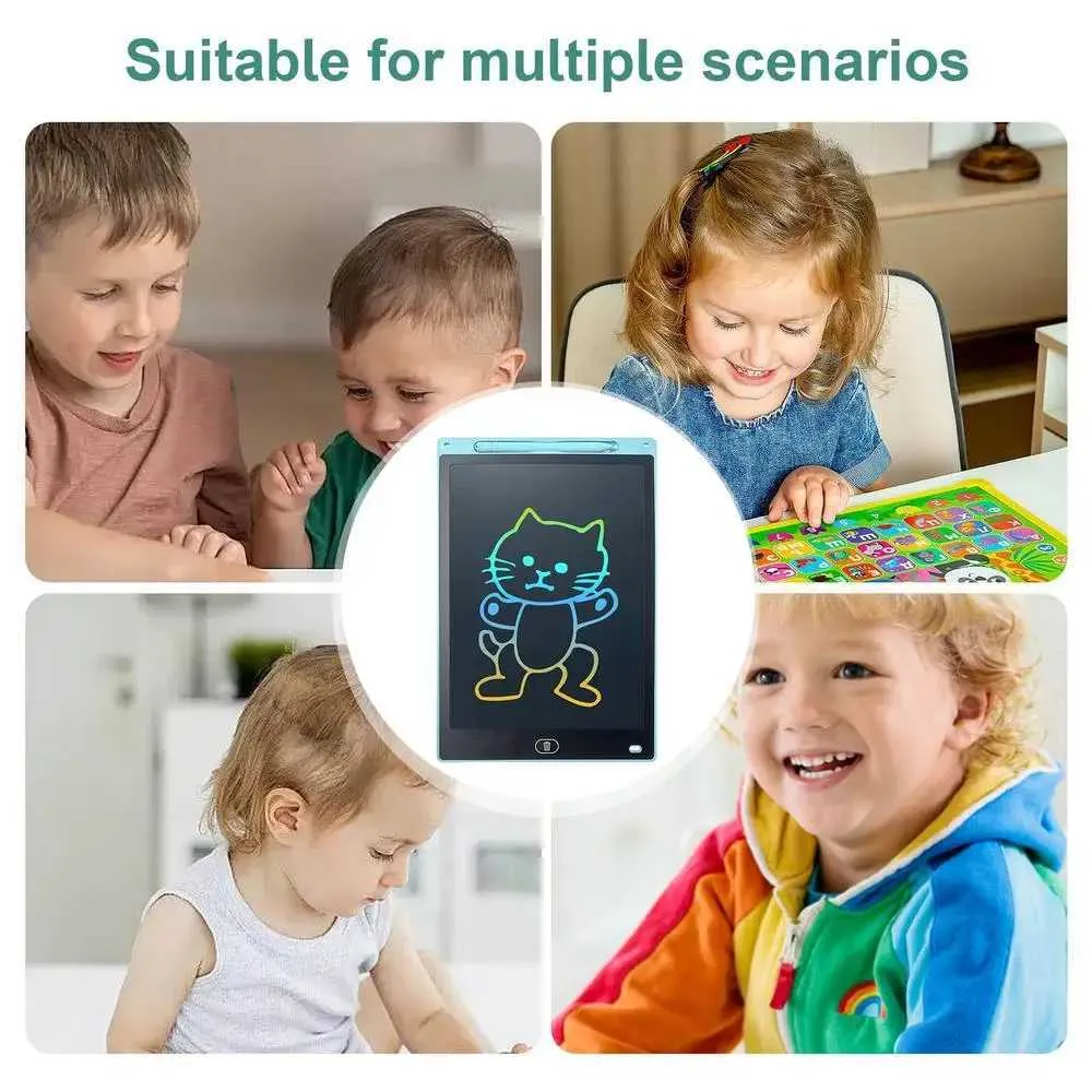Portable LCD Drawing Pad: Unleash Creativity Anywhere! Best Seller ...