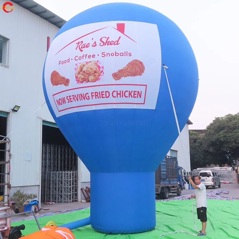 Giant Inflatable Balloons For Outdoor Advertising Rooftop & Ground ...