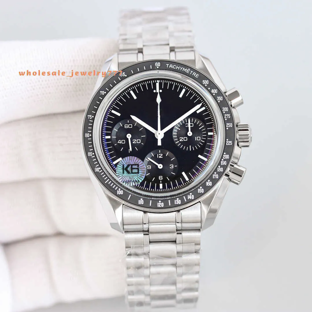 DHgate.com:Timex Falcon Eye Chronograph 40mm Stainless Steel Watch ...
