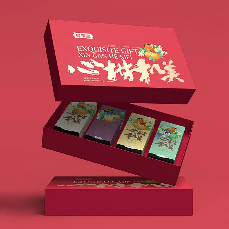 Wholesale Customizable Corrugated Box With Buckle Bottom Ideal For ...