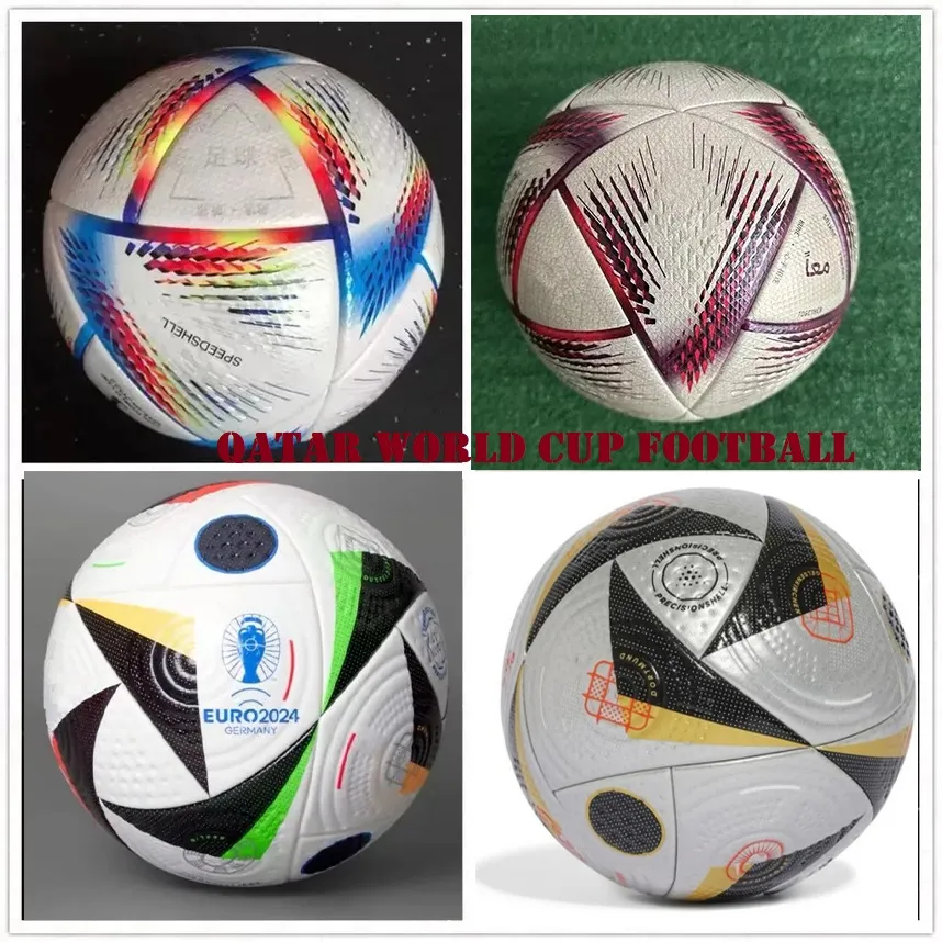 High Grade 2022 European World Cup Soccer Ball Soccer Ball Size 5 For ...