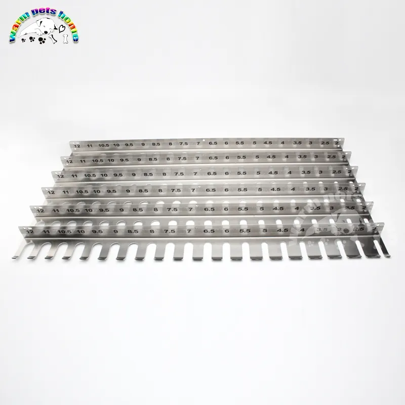 304 Stainless Steel Endotracheal Boram Tube Hanger For Veterinary ...