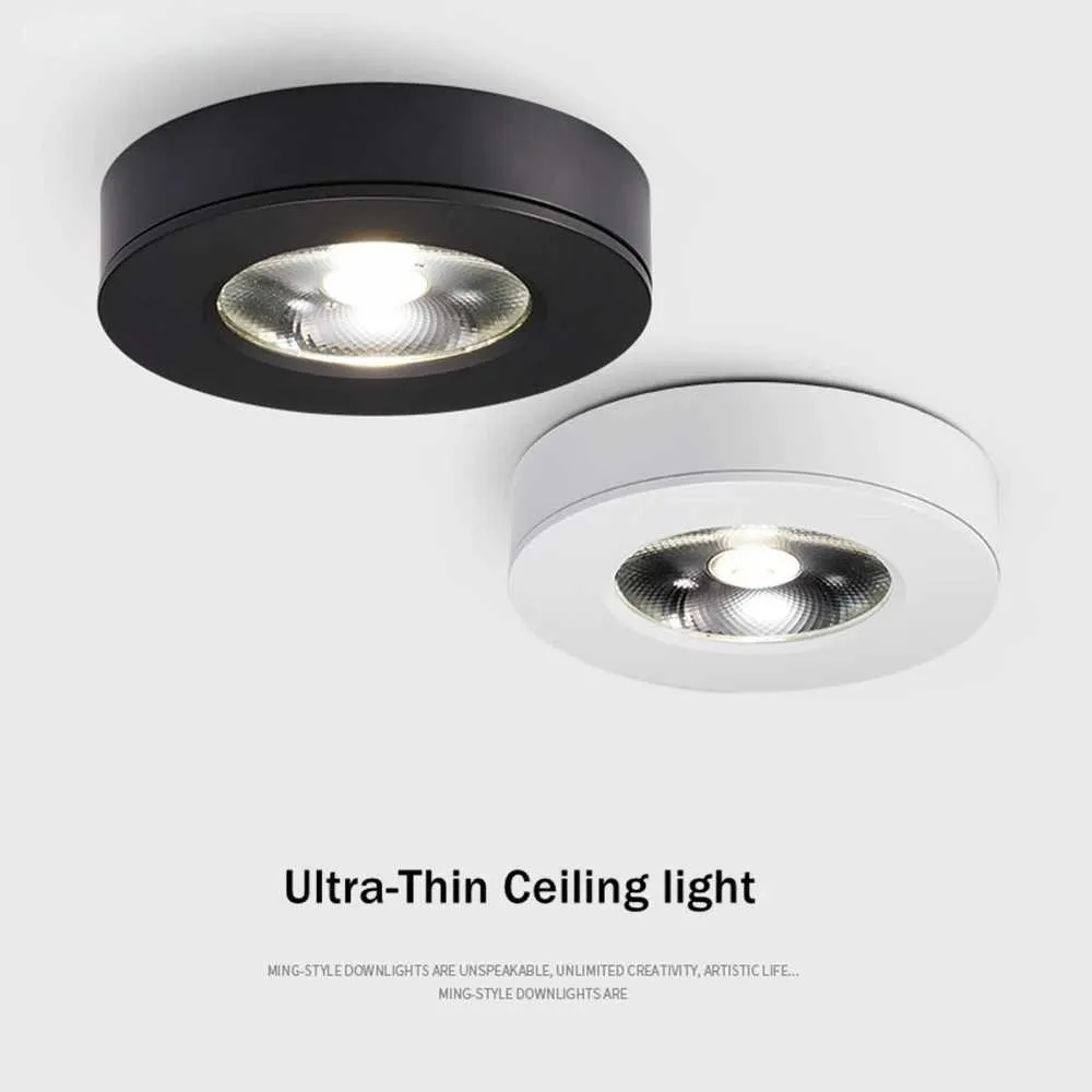 CL240830 LED Ceiling Spotlights Ultra Thin Surface... From Casual_love ...