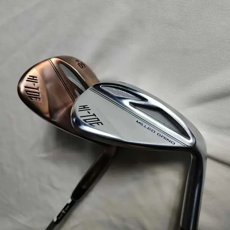 JAWS RAW MG3 Milled GrIND3 HITOE Copper Timberland Pro Wedge 50 60 ...