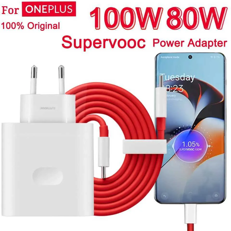 DHgate.com:100W SuperVOOC Fast Charging Adapter & Type-C Cable for ...