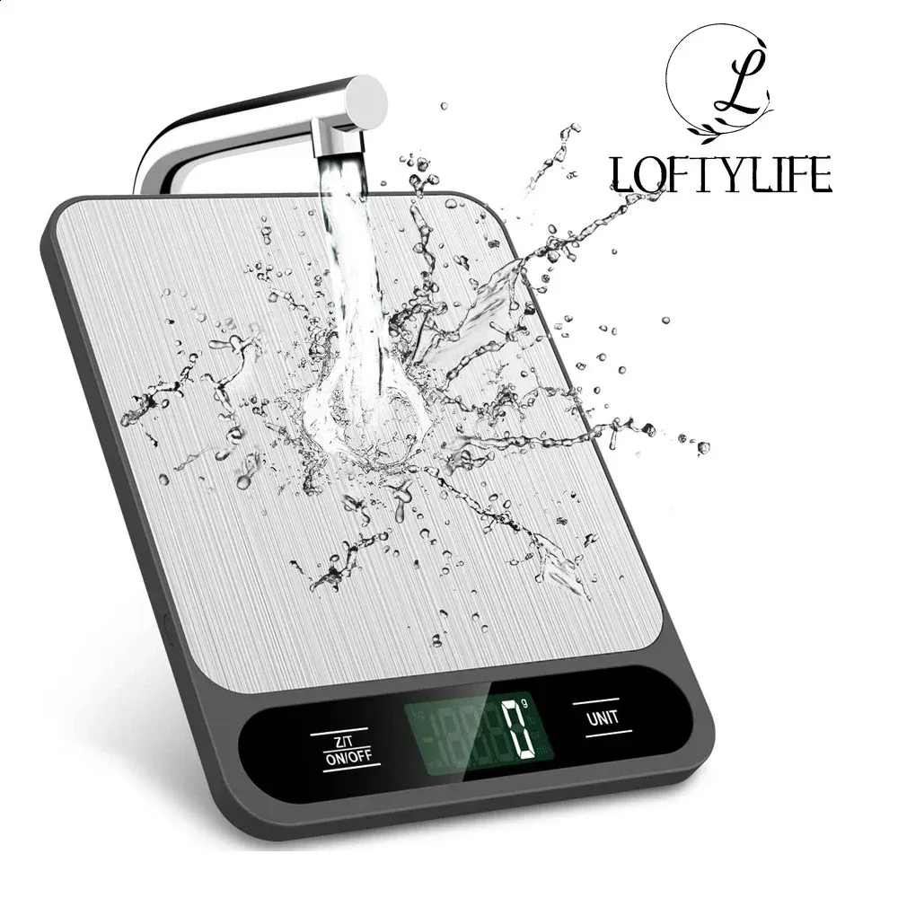 240829 Kitchen Scale Digital Food Weighing Scale... From Reliefstore ...