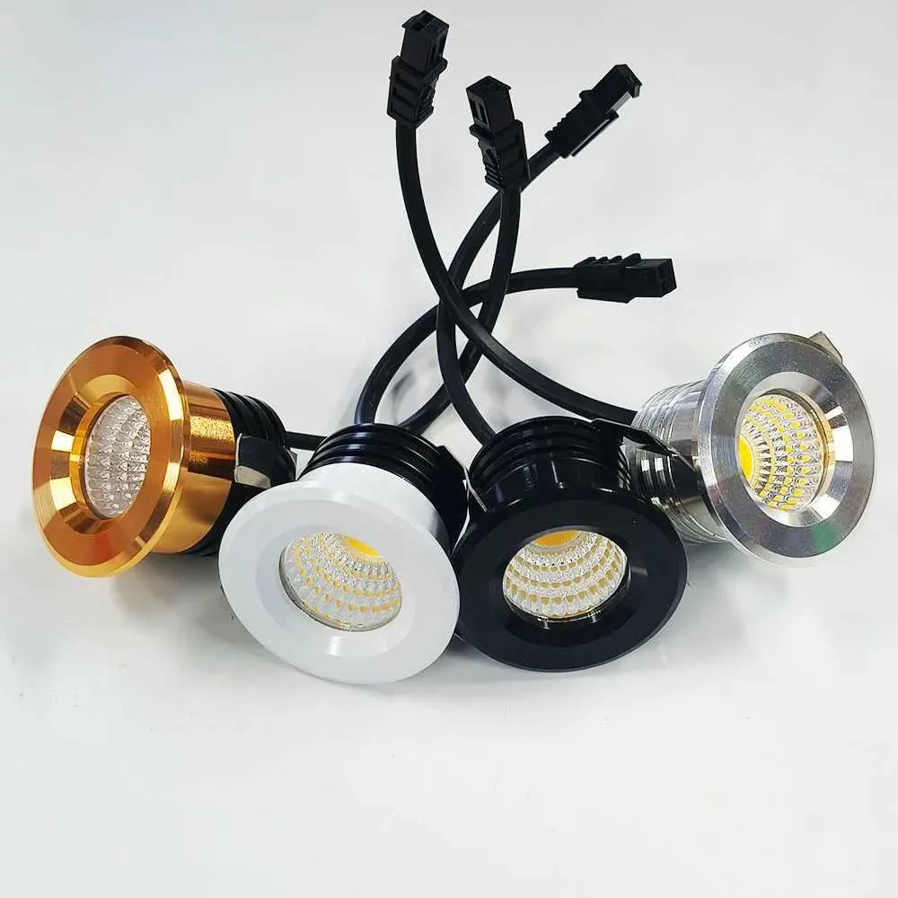 LED Mini Spot Light 3W 12V AC Spotlight For Home, Display & Pendant ...