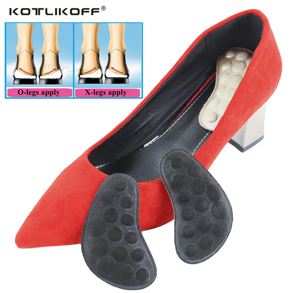 DHgate.com:O/X Leg Corrector Insoles - Orthotic Foot Pads for Valgus ...