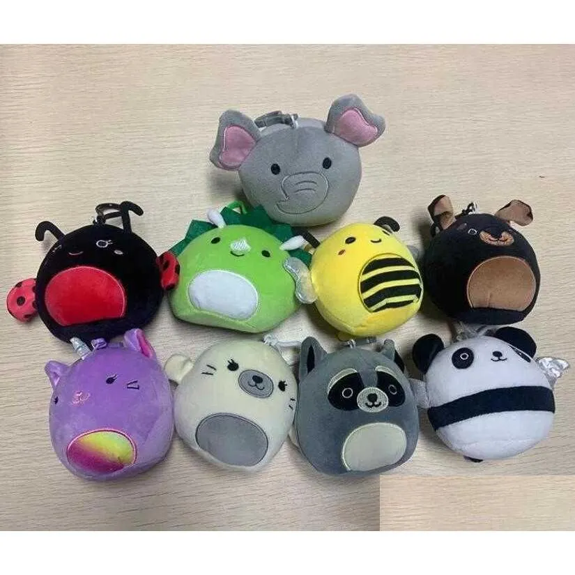 10cm Squishy Motu Patlu Wale Cartoon Pillow Keychain With Motu Patlu ...