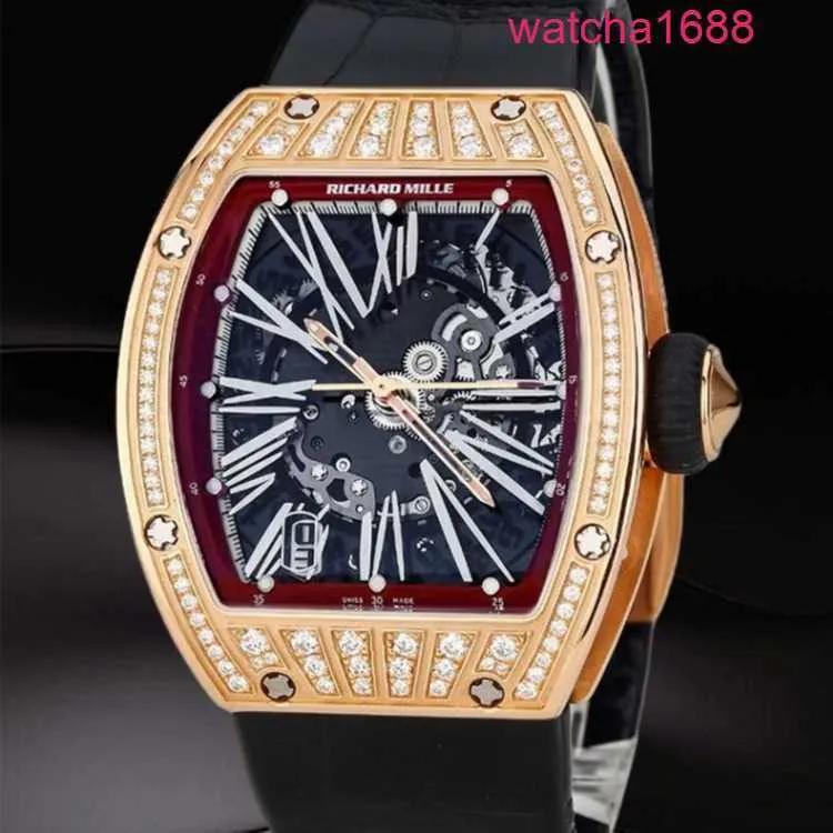 RM Most Iconic Rose Gold Wempe Zeitmeister Chronograph Tourbillon ...