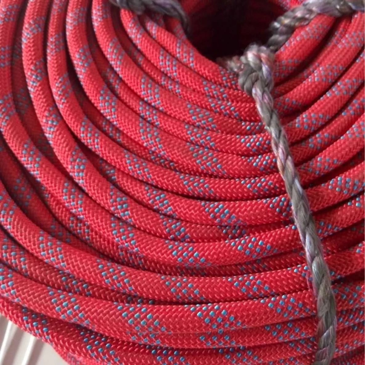 Static Climbing Power And Rope For Roof Safety Set S248296 From ...