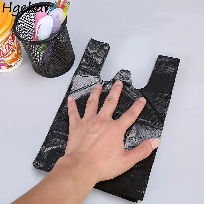 100-Piece Mini Disposable Garbage Bags: Small Plastic Garbage Bags for ...