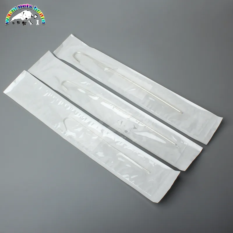 Disposable Sterile Plastic Endotracheal Intubation Stylet For Dogs ...