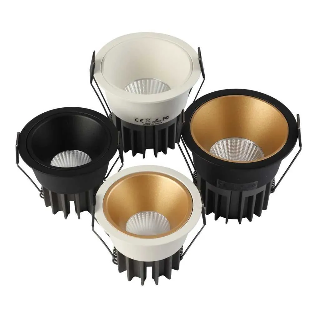 CL240830 Adjustable LED Tube Light Aluminum COB Spotlight For Home ...